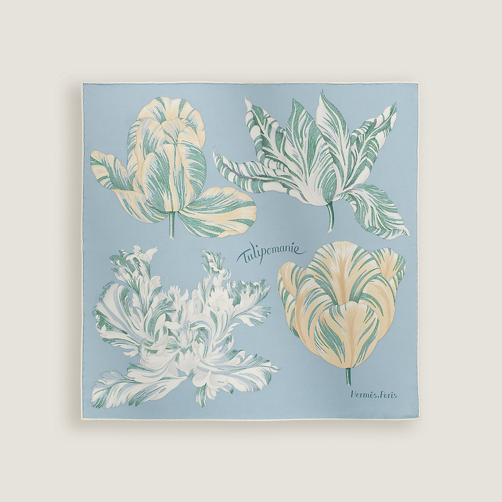 Gavroche 45 Tulipomanie Détail | Hermès Deutschland