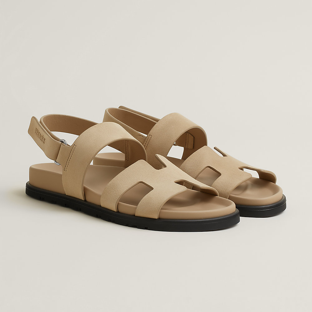 Genius sandal - Beige | Hermès UK