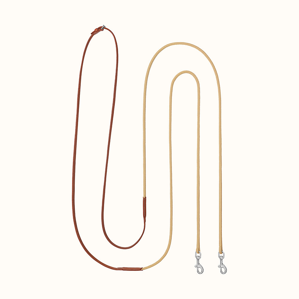 German rope draw reins | Hermès Belgium