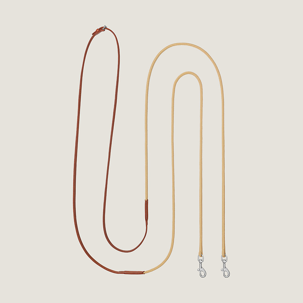 German rope draw reins | Hermès Sweden