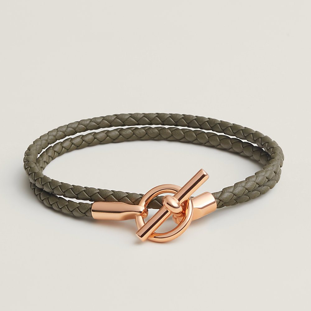 Glenan Double Tour Bracelet