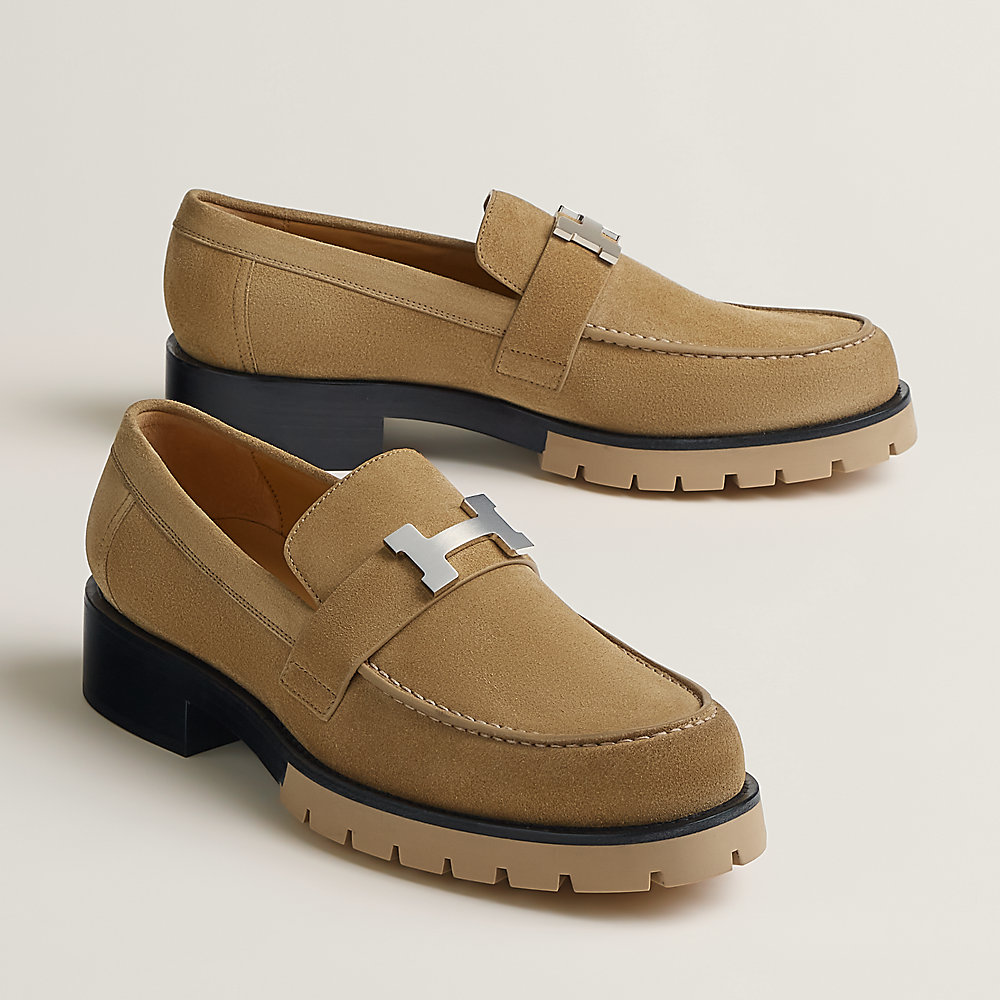 Gregoire loafer | Hermès UK