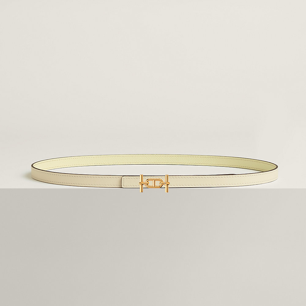 Gürtelschließe Ancre & Wendbarer Gürtelriemen 13 mm | Hermès Deutschland