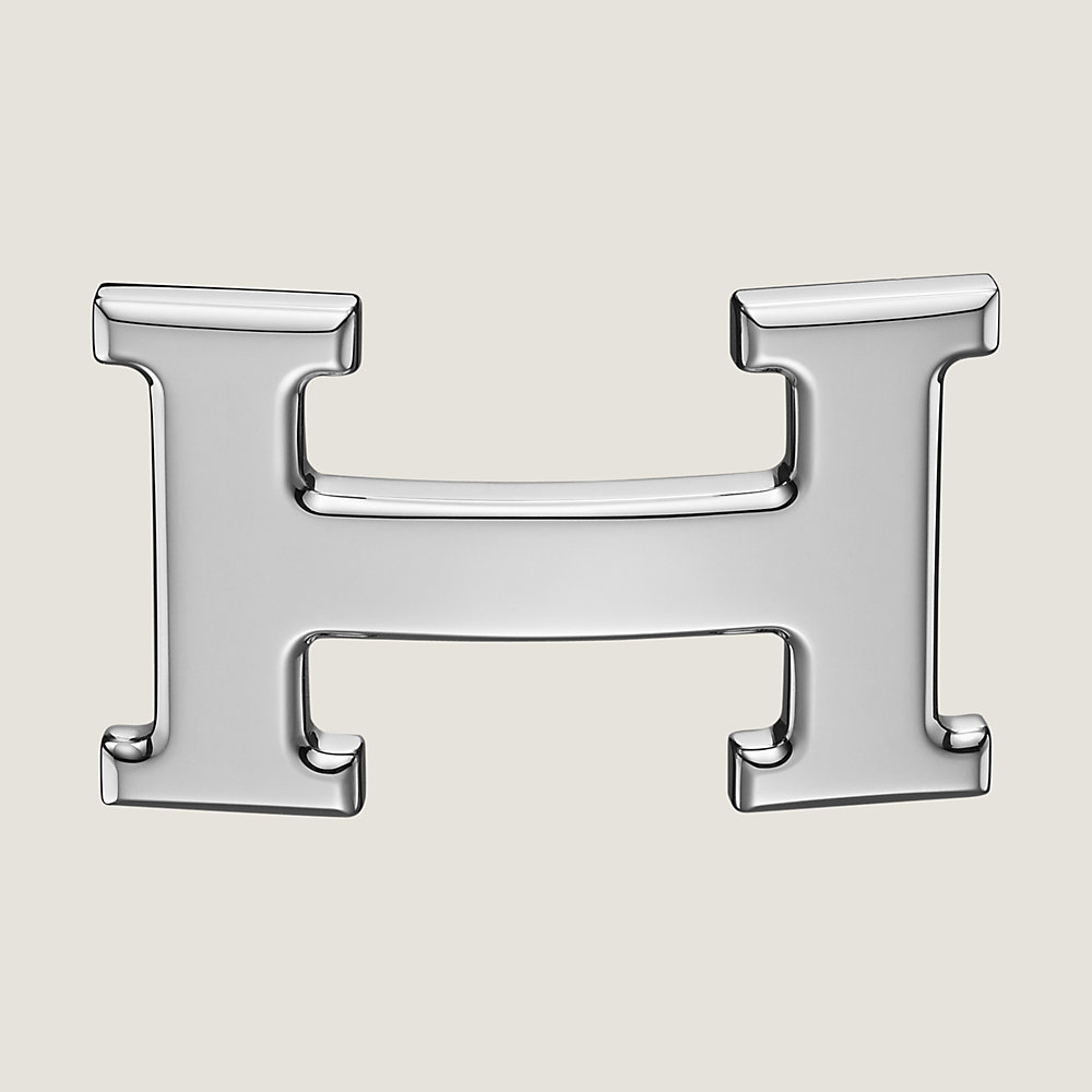 H belt buckle | Hermès Malaysia
