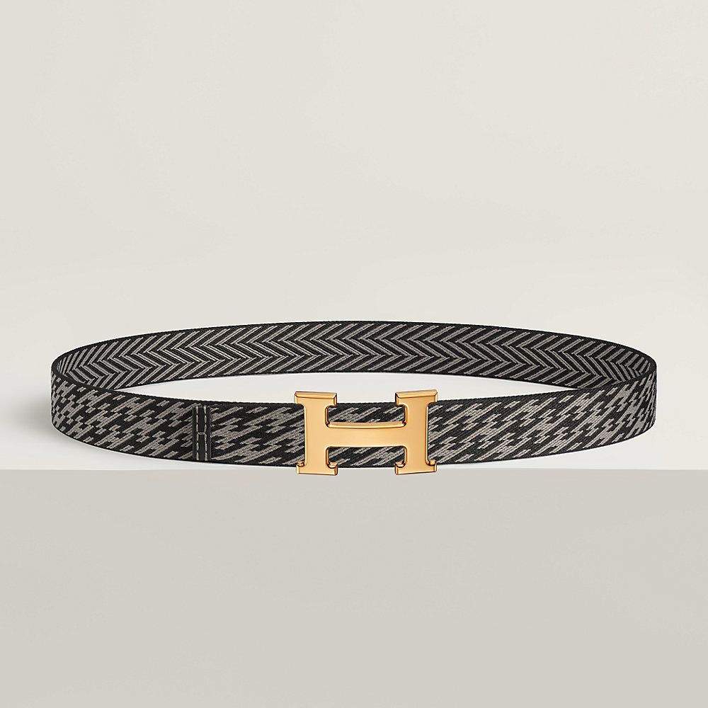 H belt buckle & H strap 32 mm | Hermès Singapore