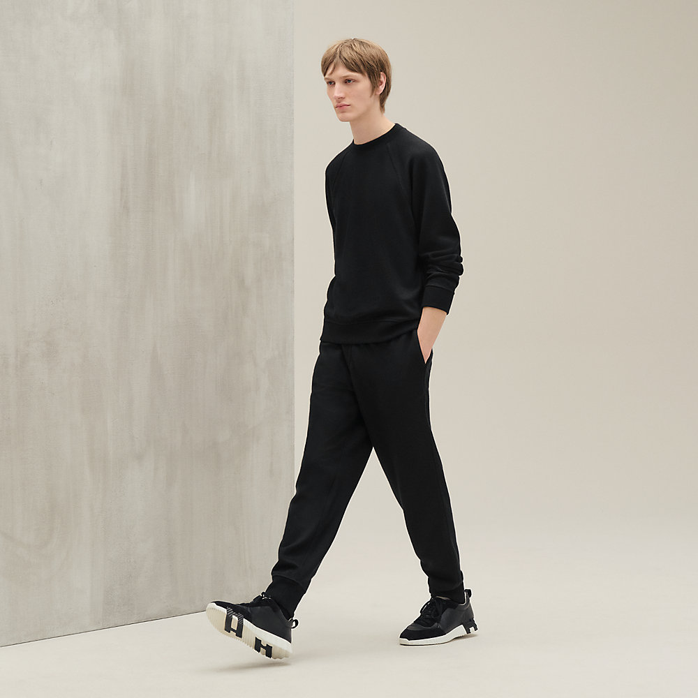 "H Golf Signature" jogging pants - Brown - XXL | Hermès Canada