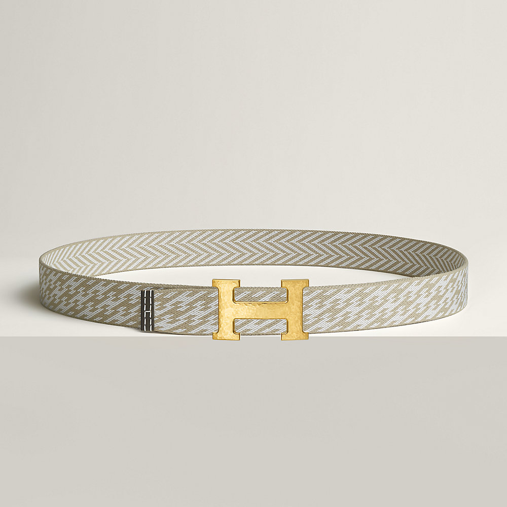 H Martelee belt buckle & H strap 32 mm | Hermès Hong Kong SAR
