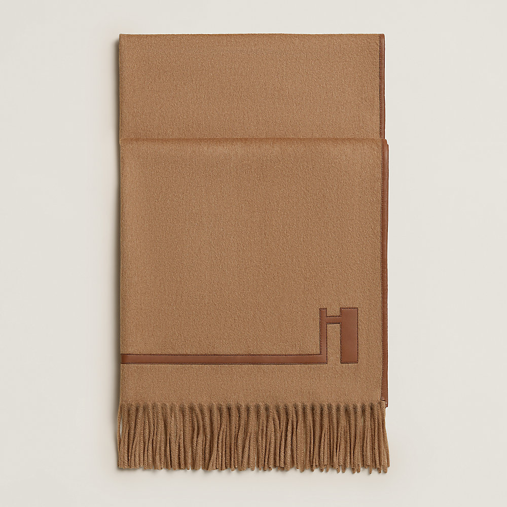 H scarf | Hermès UK