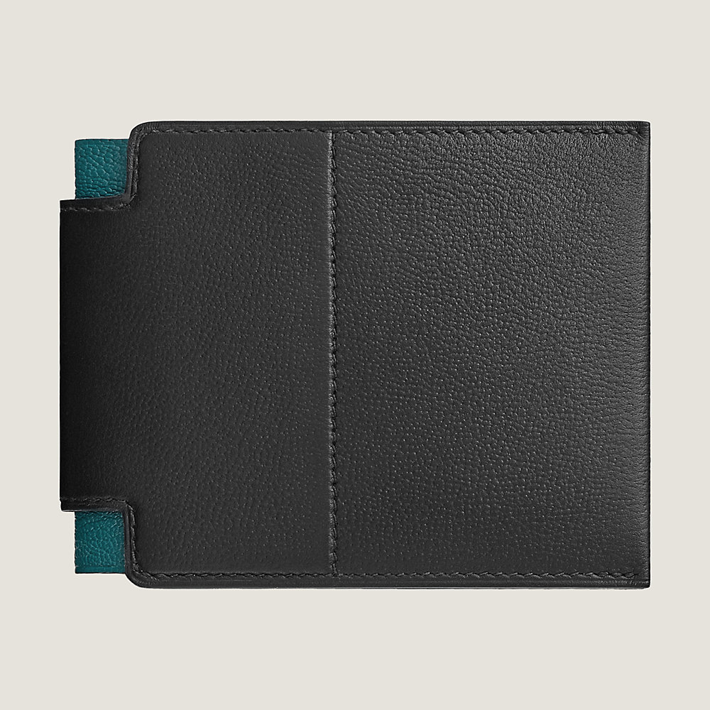 H Sport Compact wallet | Hermès Singapore