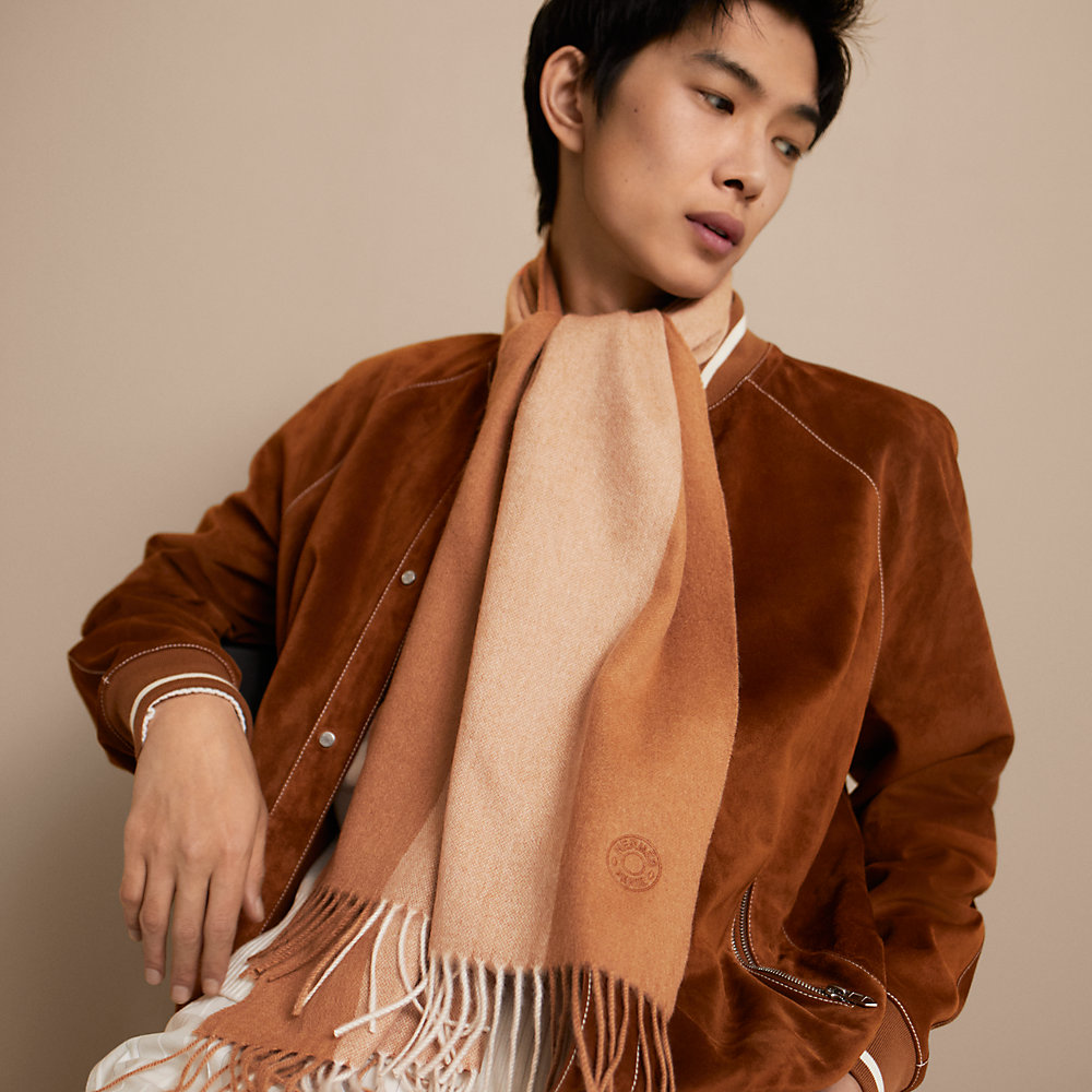 H Summerblock muffler | Hermès Denmark