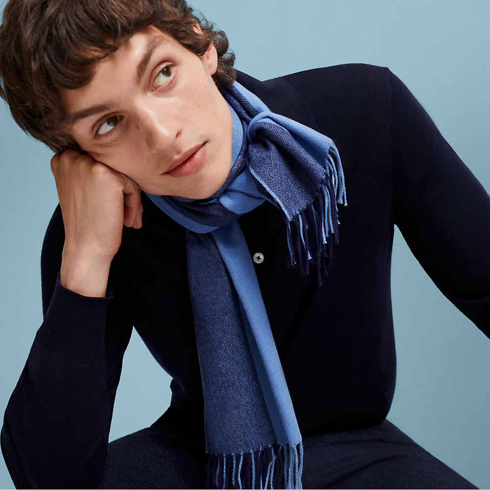 H Summerblock scarf | Hermès Malaysia