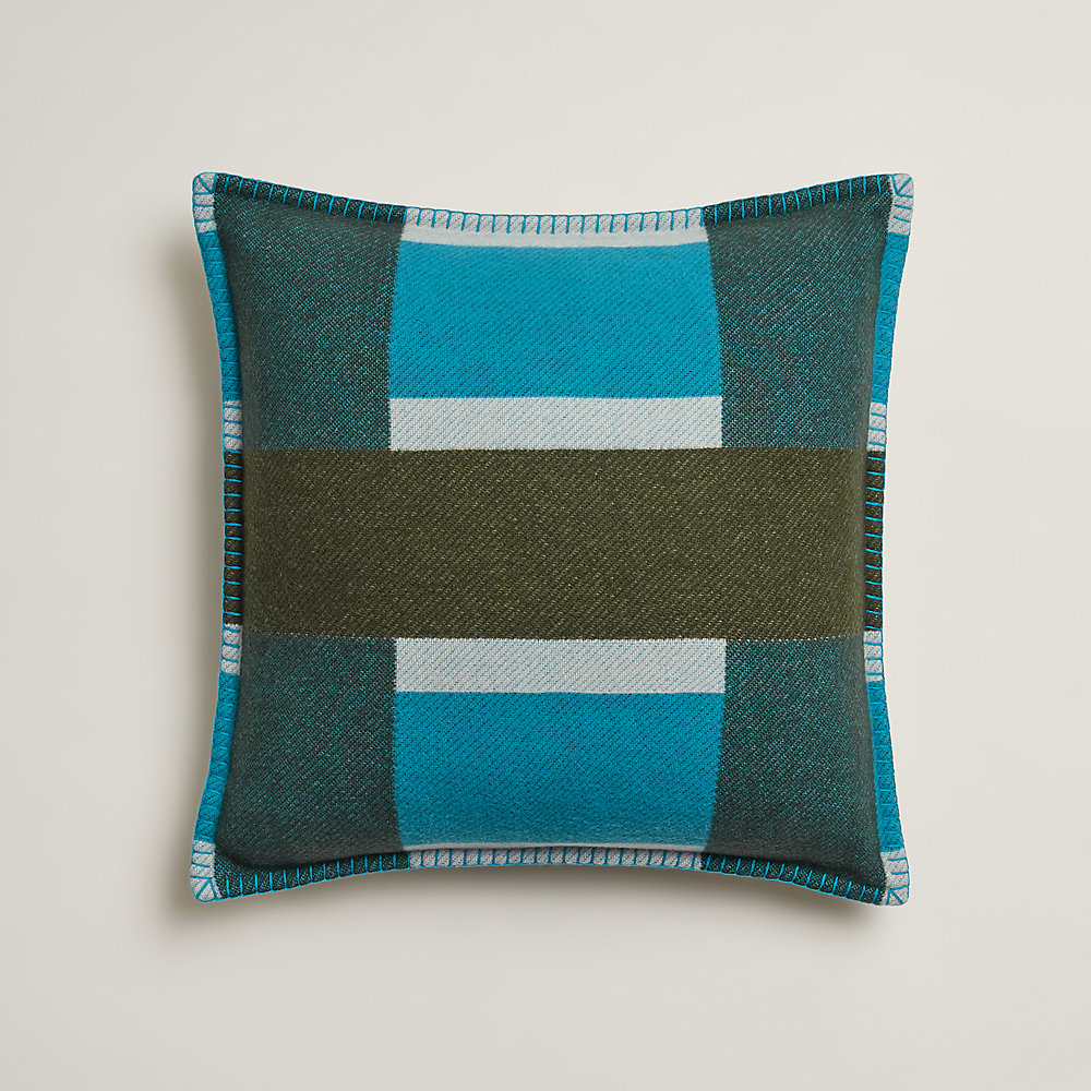 H Tissage pillow | Hermès Poland