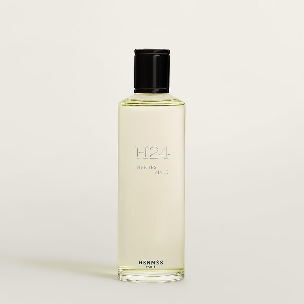 H24 Herbes Vives Recharge eau de parfum - 200 ml | Hermès Canada