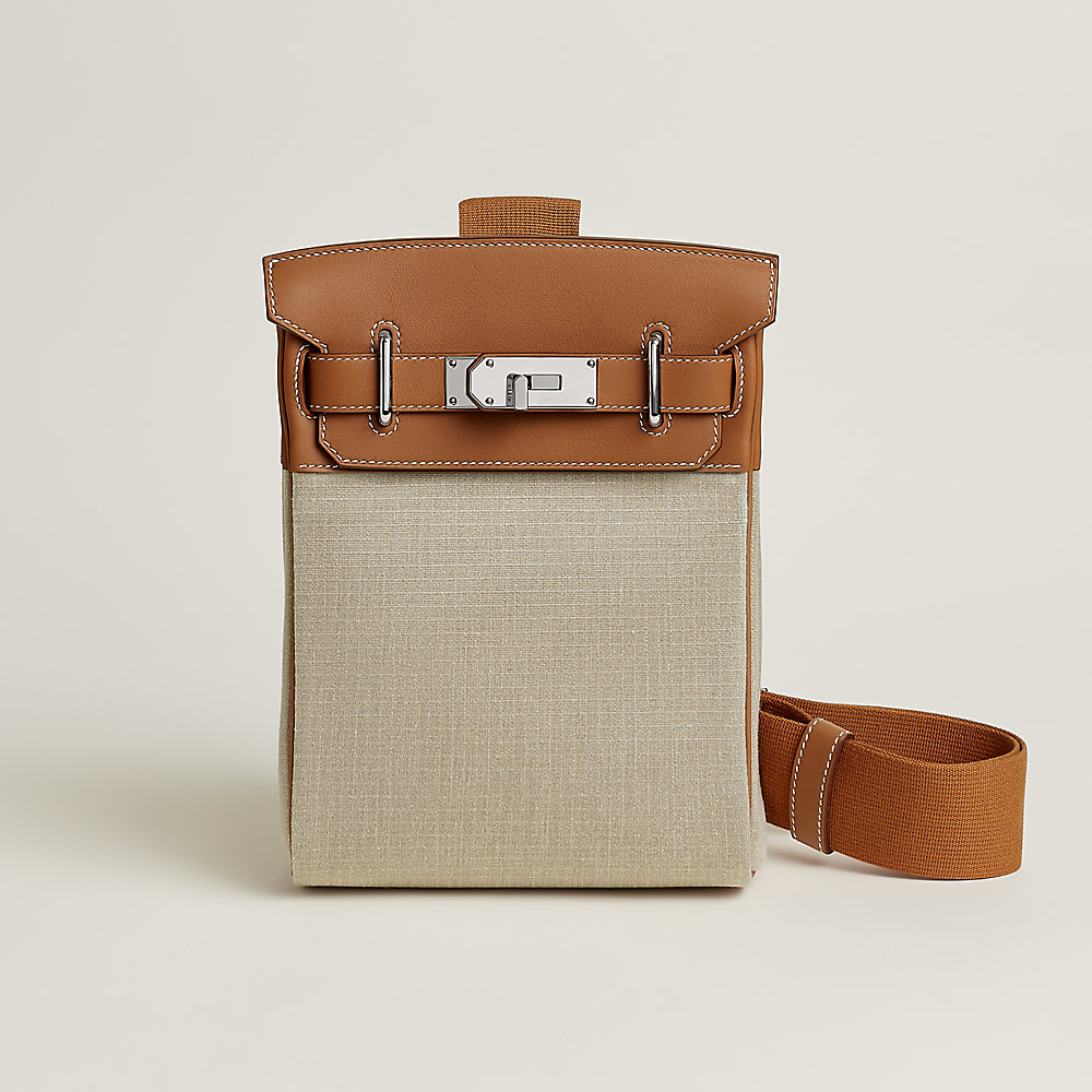 Hac a Dos PM backpack - Beige | Hermès UK