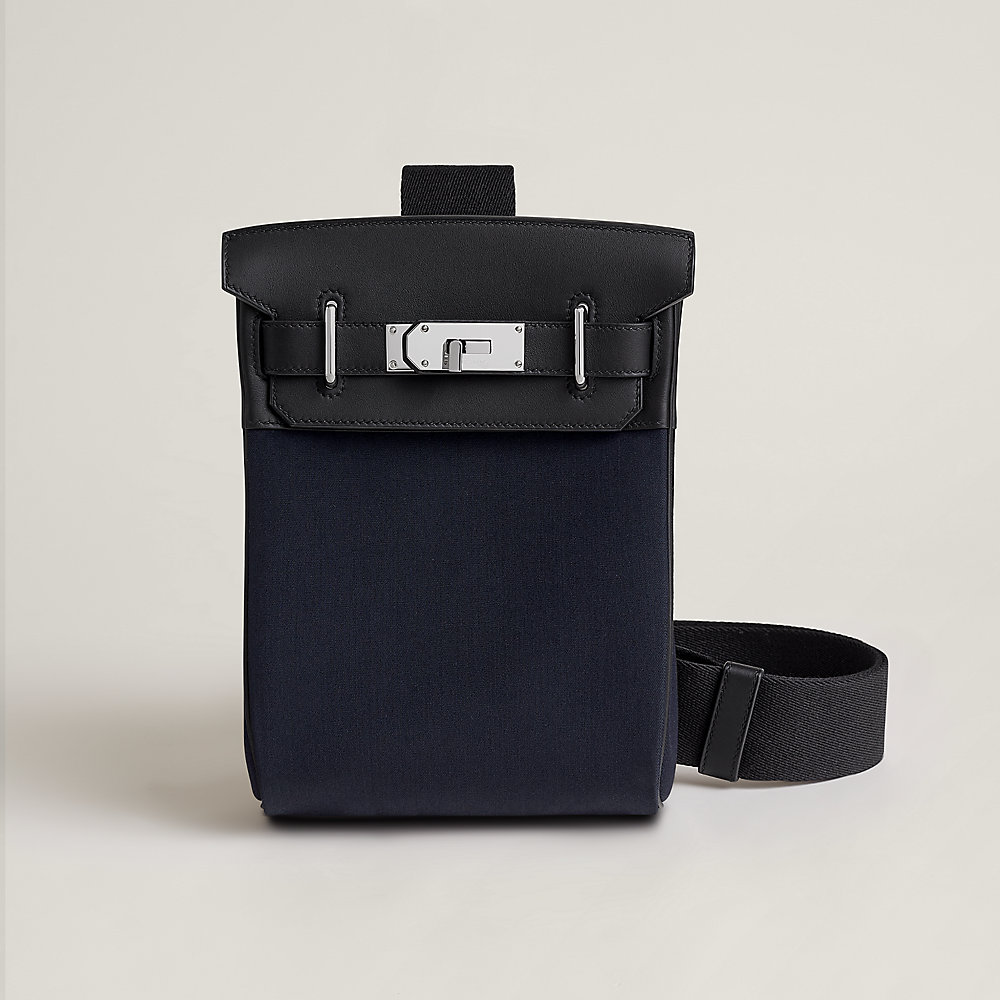 Hac a Dos PM backpack - Blue | Hermès UK