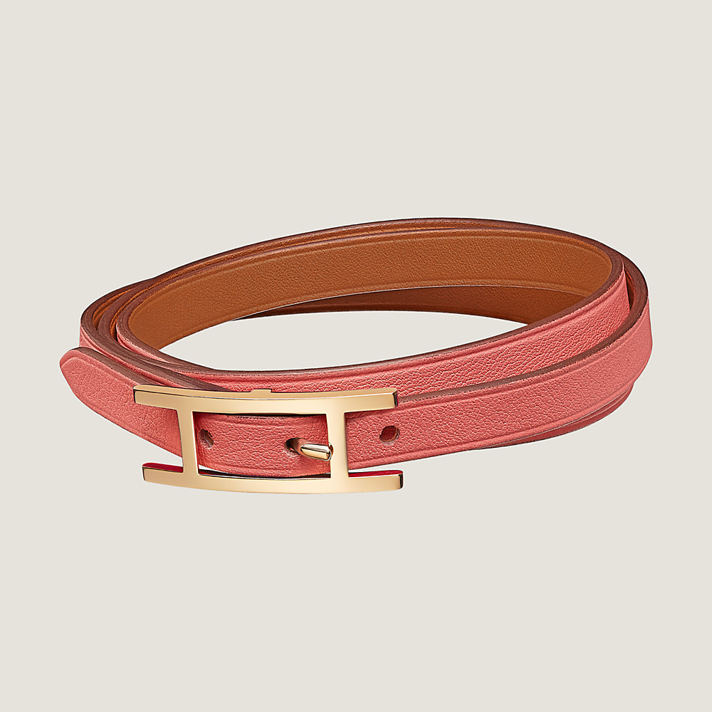 Hapi 3 bracelet, medium model | Hermès UK