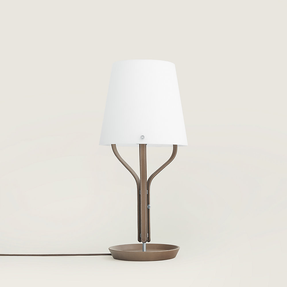 Harnais table lamp | Hermès UK