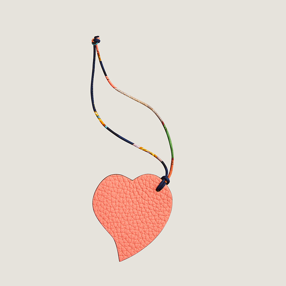 Heart charm | Hermès Ireland