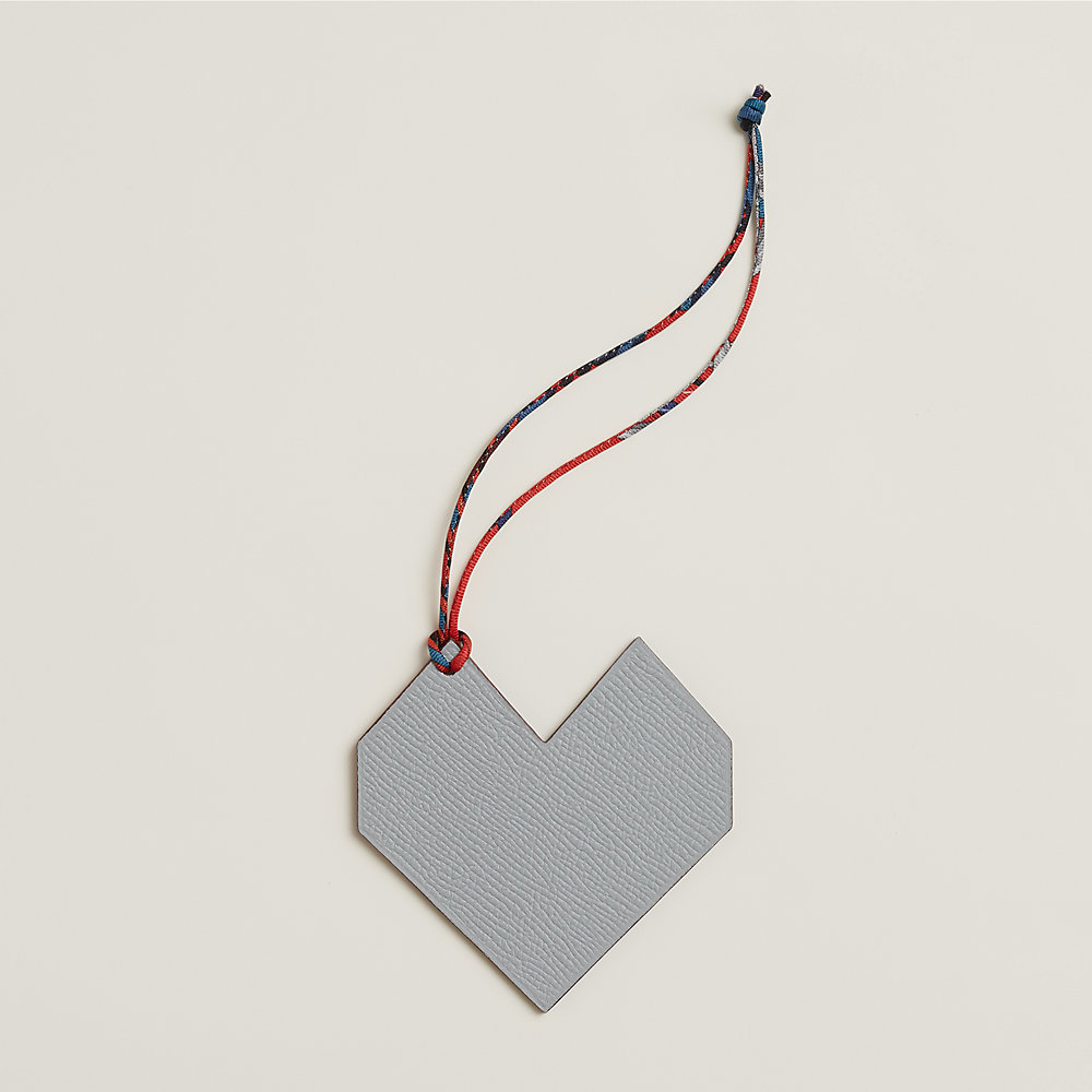 Heart charm | Hermès UK