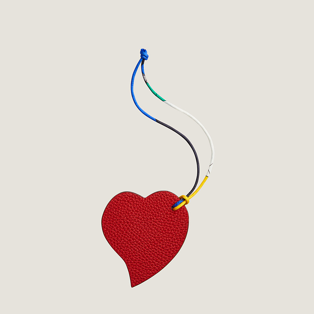 Heart charm | Hermès UK