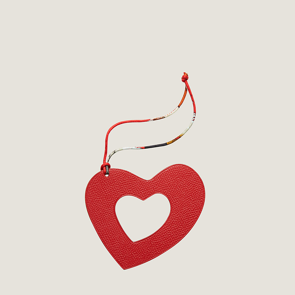 Heart charm GM | Hermès Denmark