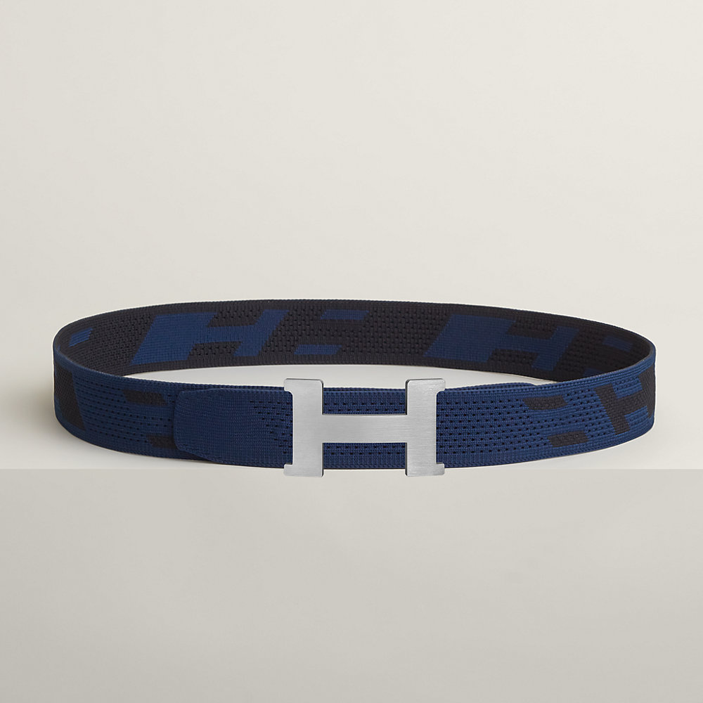 Hebilla de cinturón Constance & Banda de cinturón Sprint 38 mm | Hermès ...