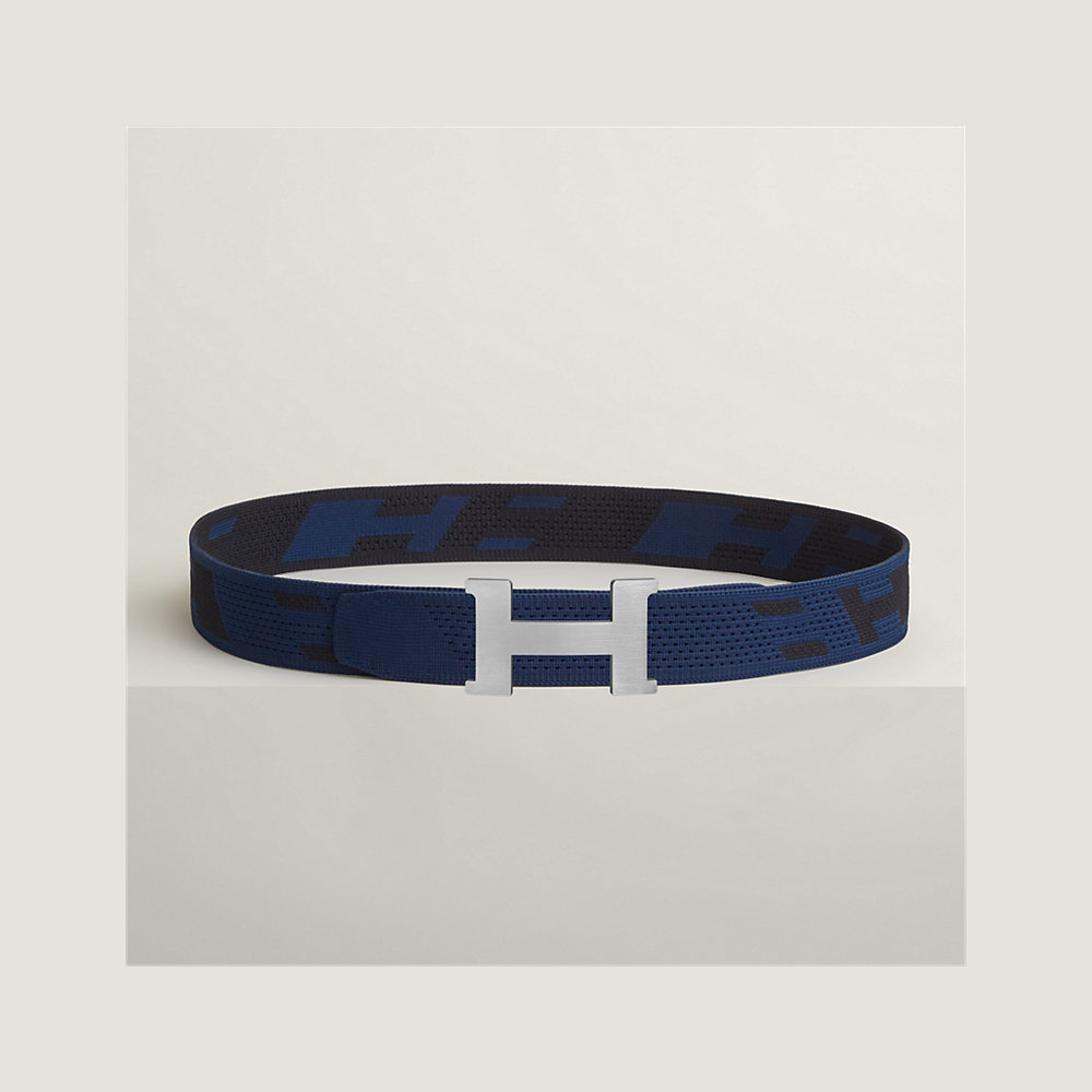 Hebilla de cinturón Constance & Banda de cinturón Sprint 38 mm | Hermès ...