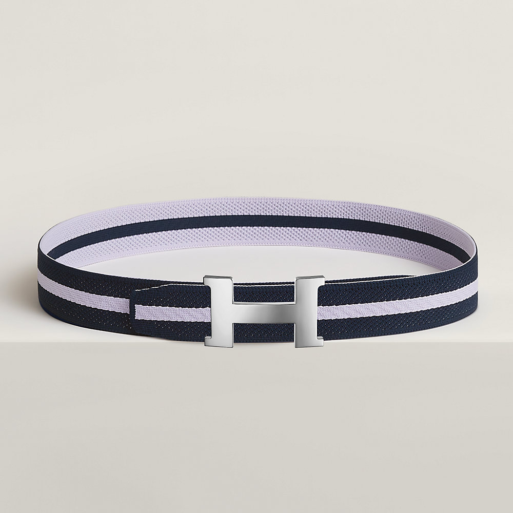 Hebilla de cinturón Constance & Banda de cinturón Team 38 mm | Hermès ...