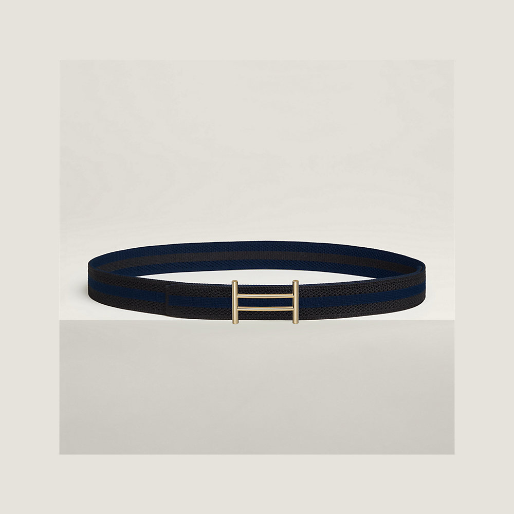 Hebilla de cinturón Rider & Banda de cinturón Team 32 mm | Hermès España