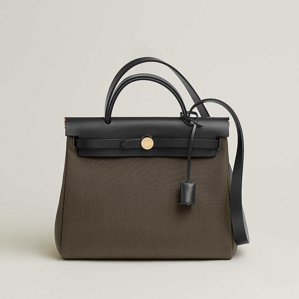 Herbag Zip 31 백 | Hermès - 에르메스 대한민국