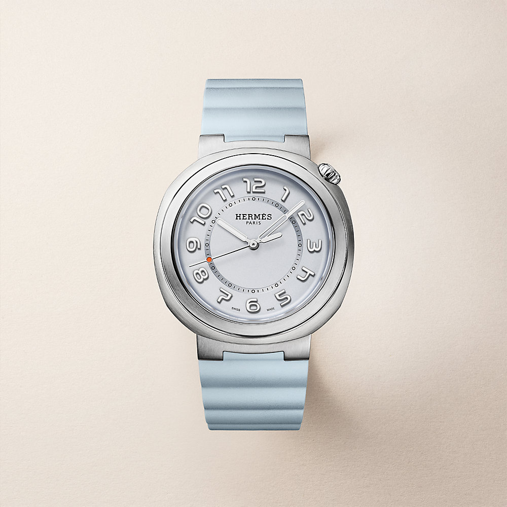 Hermès Cut watch, Large model, 36 mm | Hermès Norway