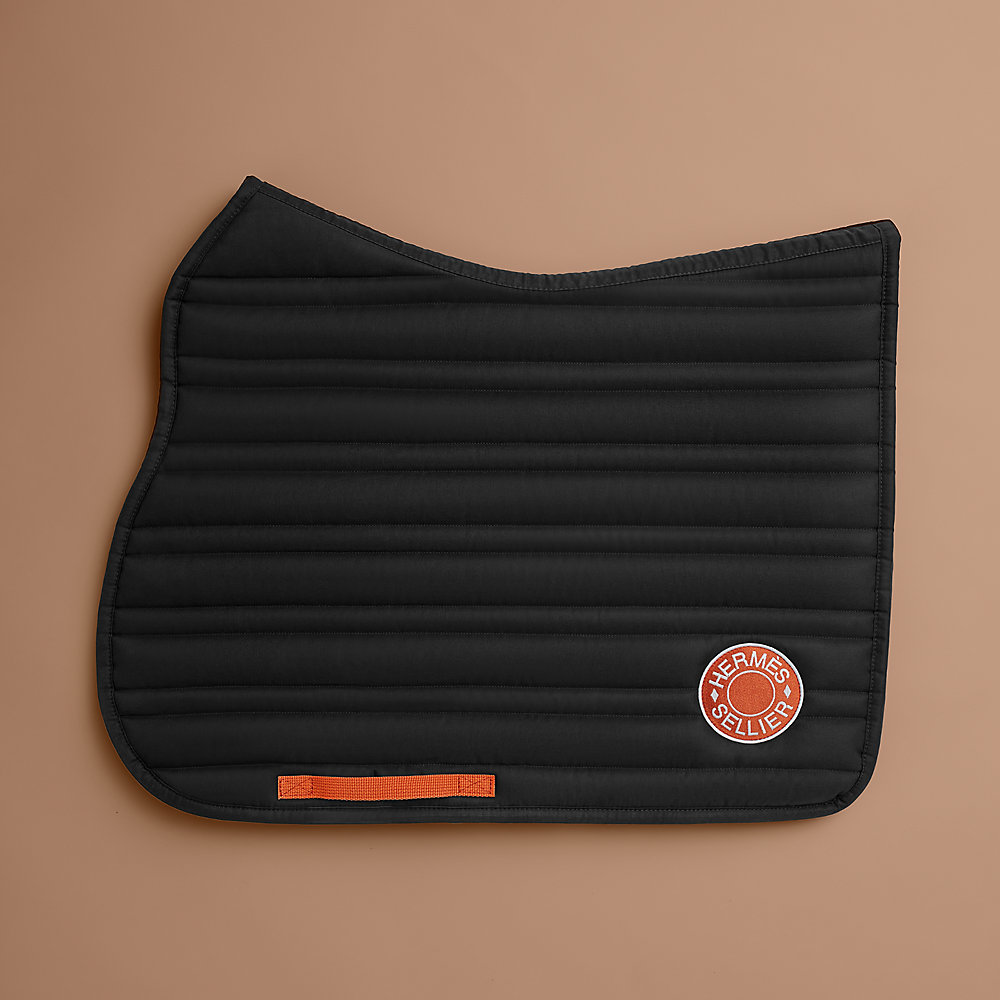 Tapis Herms Orange