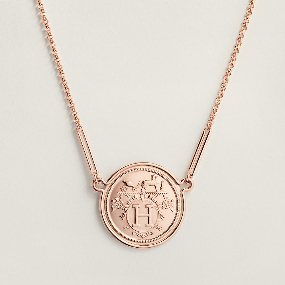 Hermès Ex-Libris pendant, very large model | Hermès UK