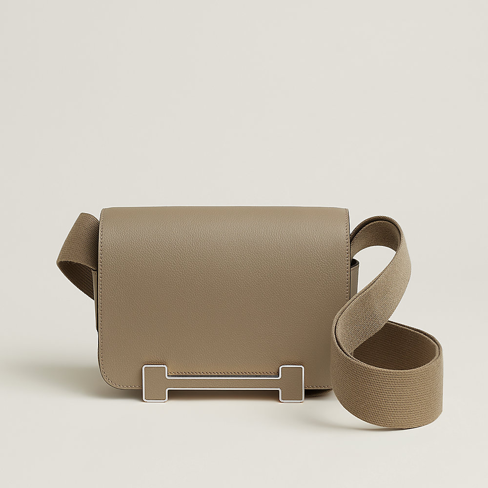 Hermès Geta bag - Beige | Hermès UK