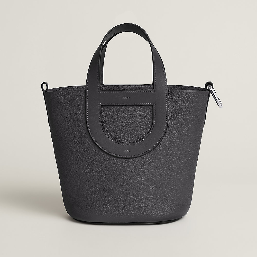Hermès In-the-Loop 18 bag - Grey | Hermès UK