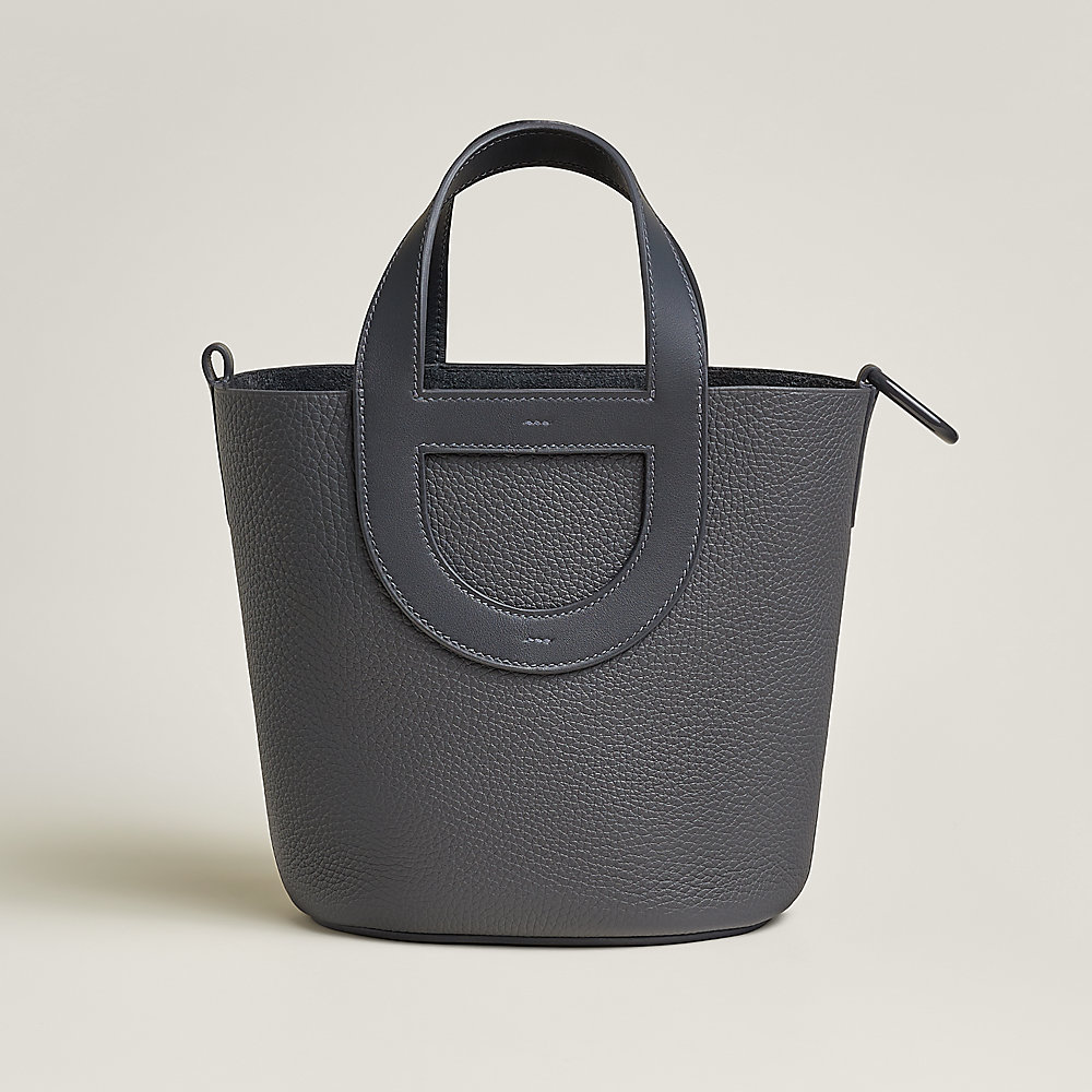 Hermès In-the-Loop 18 bag - Grey | Hermès UK