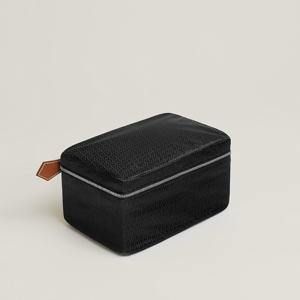 Hermès Travelsilk mini travel cube | Hermès Thailand