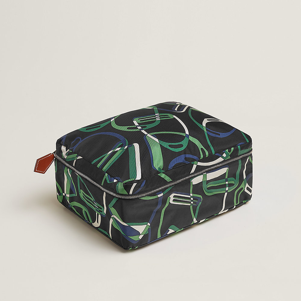 Hermès Travelsilk PM travel cube | Hermès Canada