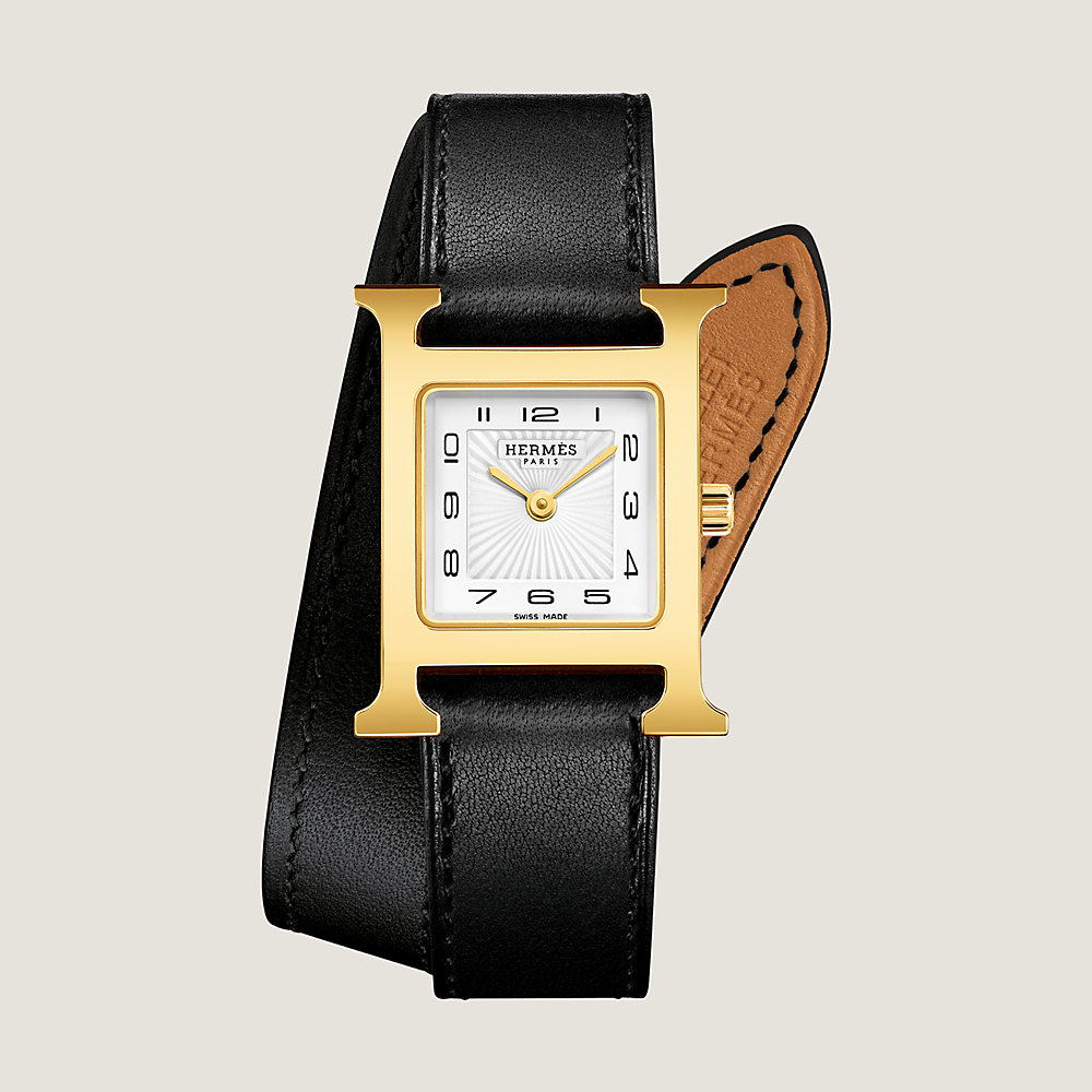 Heure H watch, Small model, 25 mm | Hermès Poland