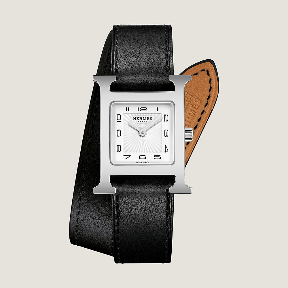 Heure H watch, Small model, 25 mm | Hermès Belgium