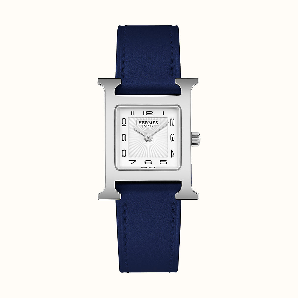 Heure H watch, Small model, 25 mm | Hermès Portugal