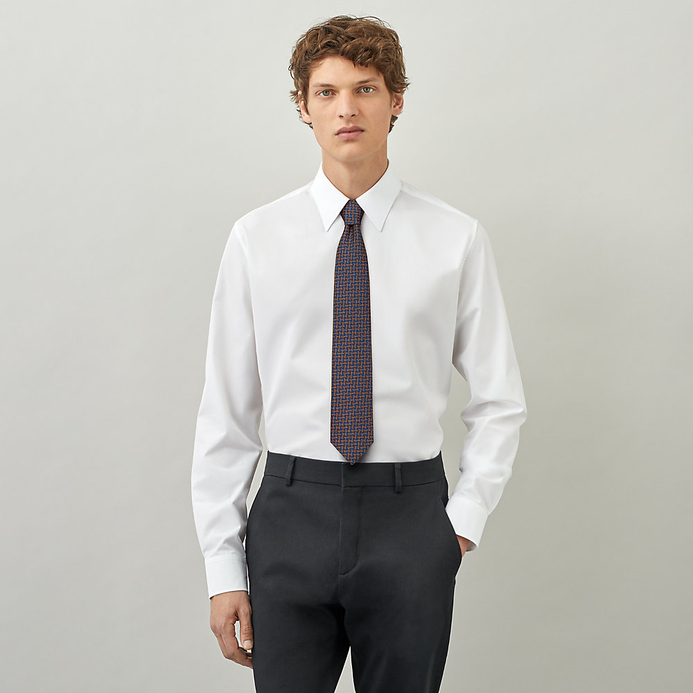 H Games tie | Hermès Malaysia