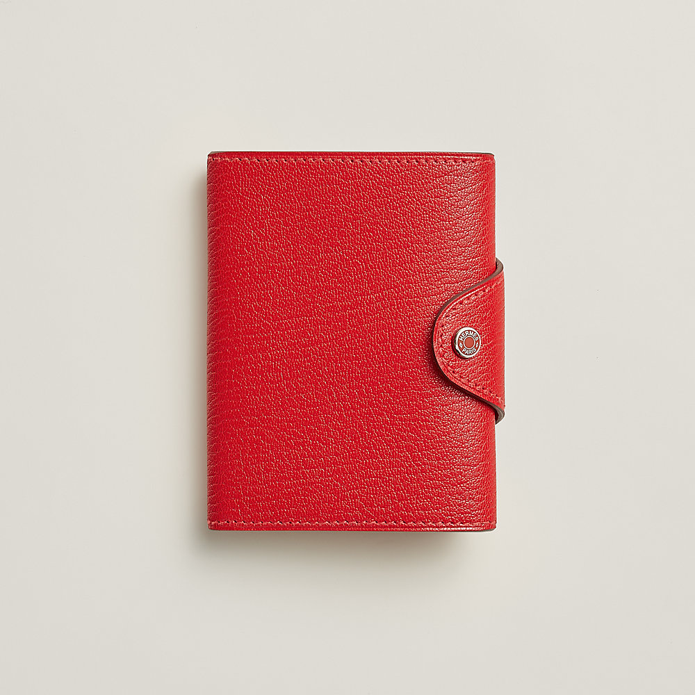 Iliade Compact card holder | Hermès UK