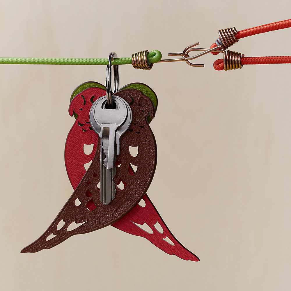 Inseparable key ring | Hermès USA