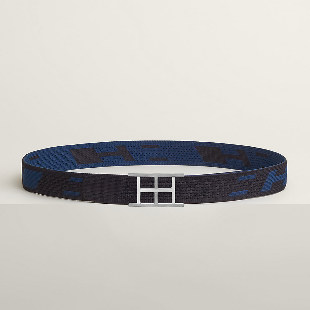 Inside H belt buckle & Sprint band 32 mm | Hermès Singapore