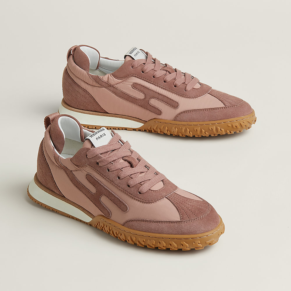 Jet sneaker - Pink | Hermès UK