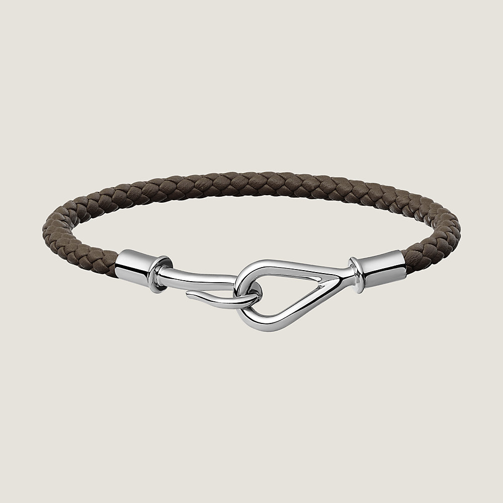 Jumbo H bracelet | Hermès UK