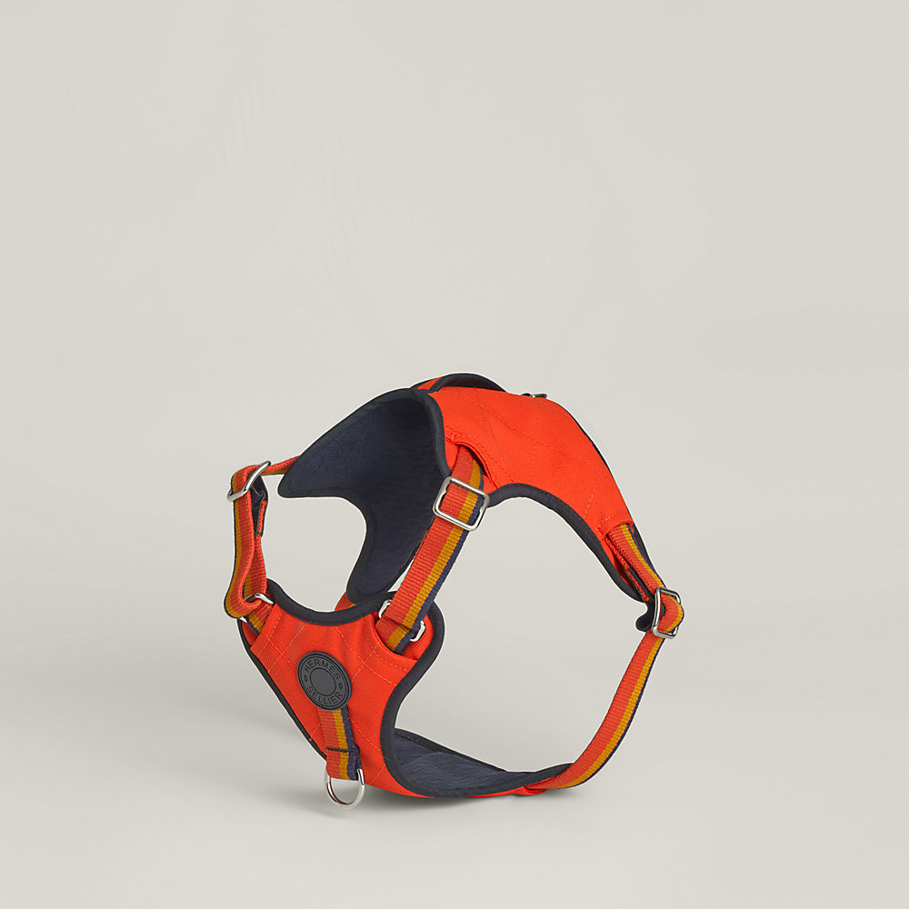 Jump dog harness, XS and S | Hermès Poland