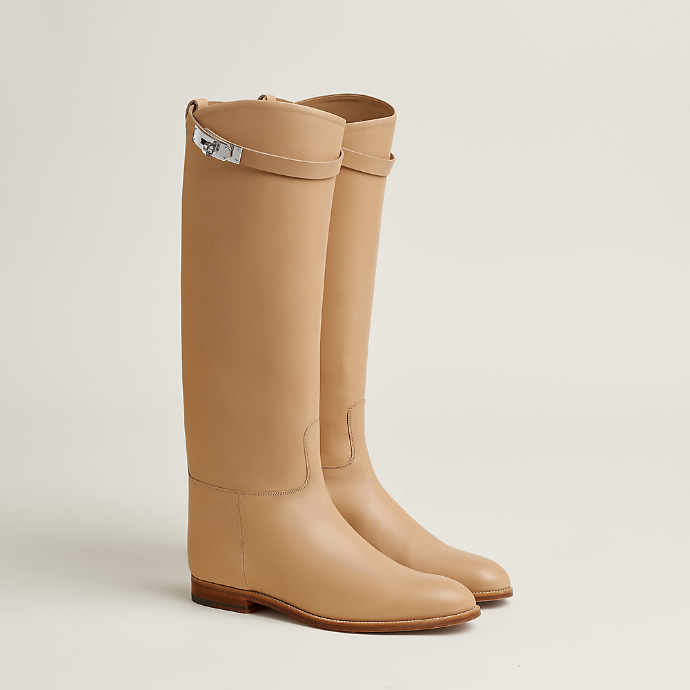 Jumping boot | Hermès Netherlands