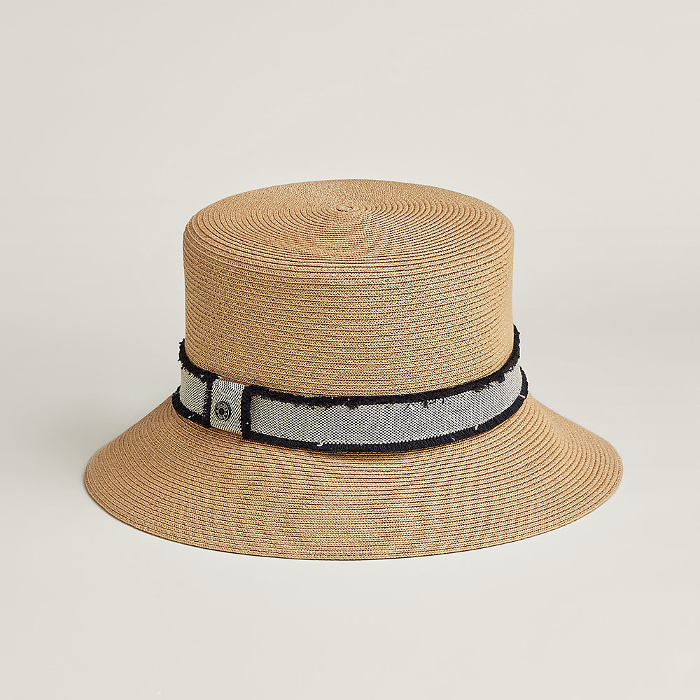 Kalicia Effrangee hat | Hermès Netherlands